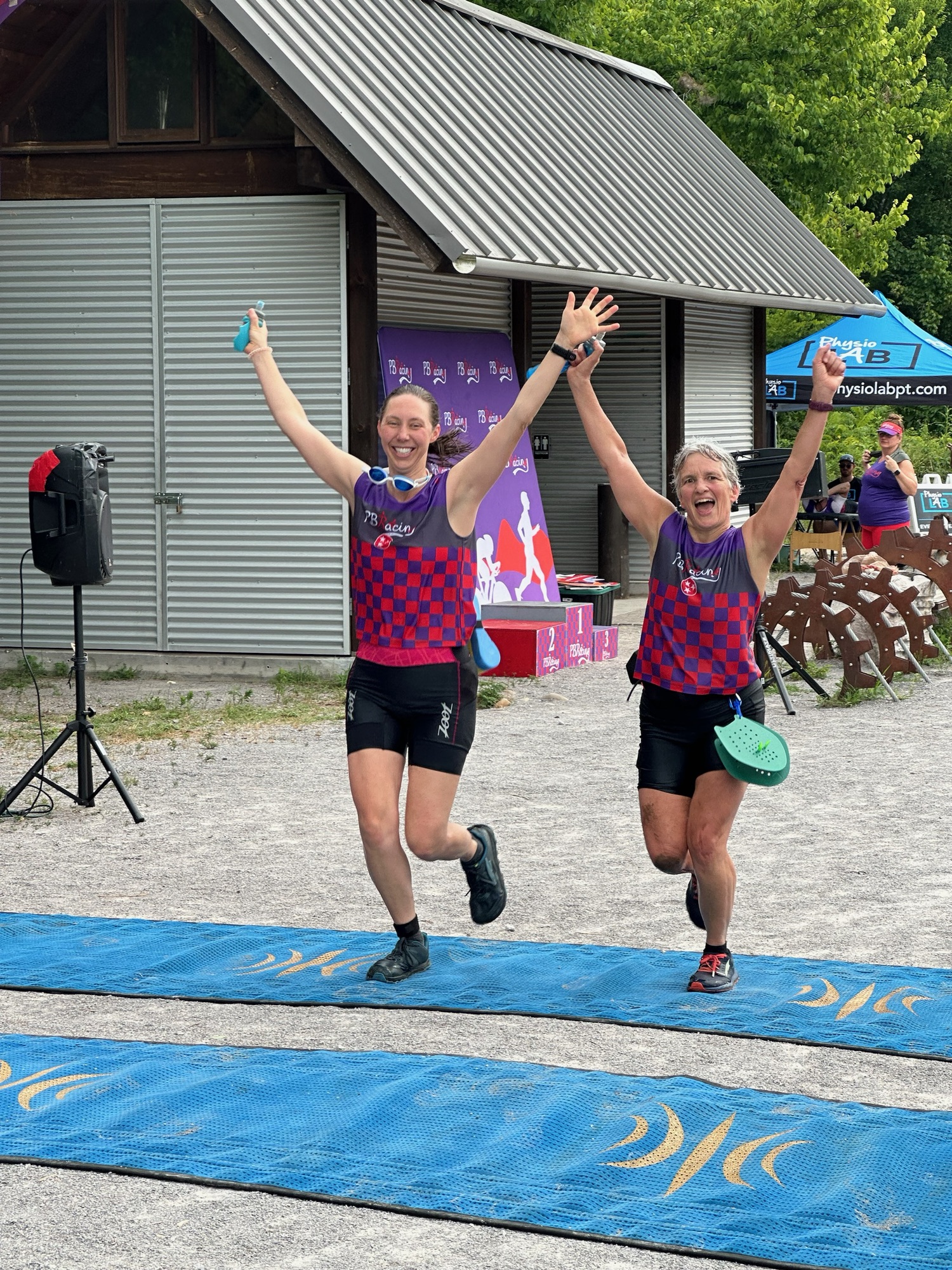 Winner Winners! – Asheville Masters Swimming