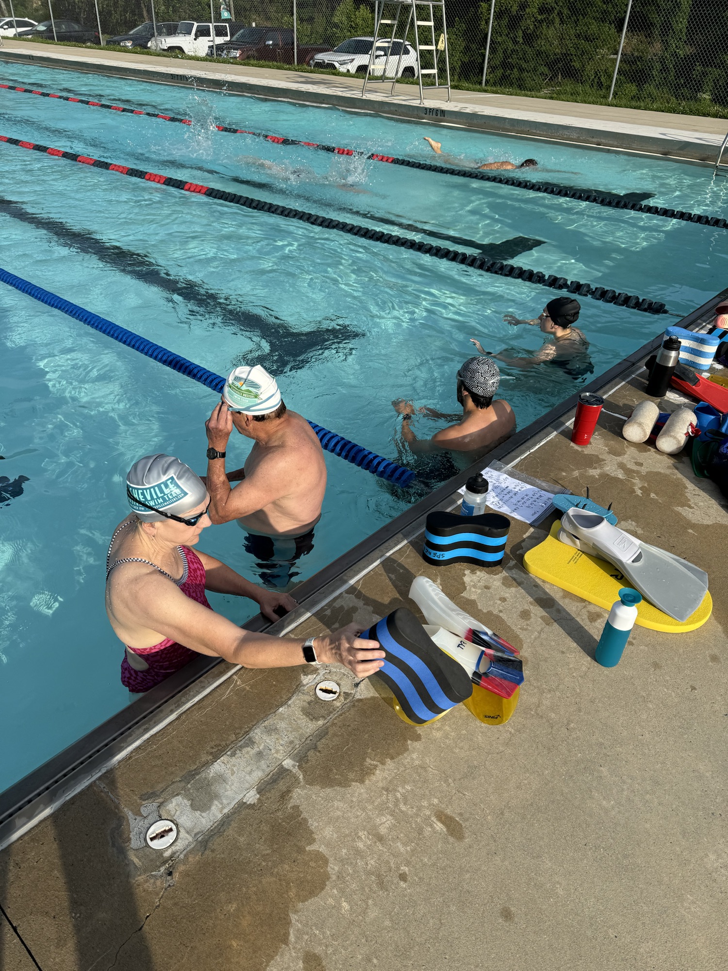 No Asheville School on Sunday – BUT~~Outdoor Pool Options & Bussell ...